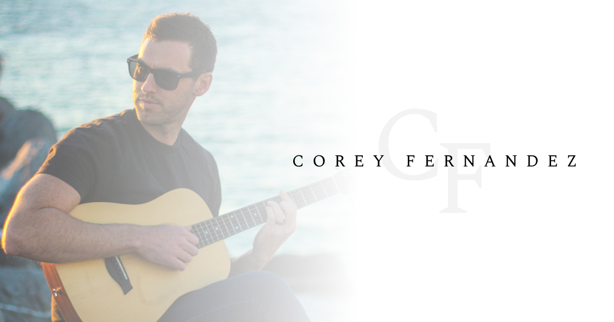 Home - Corey Fernandez